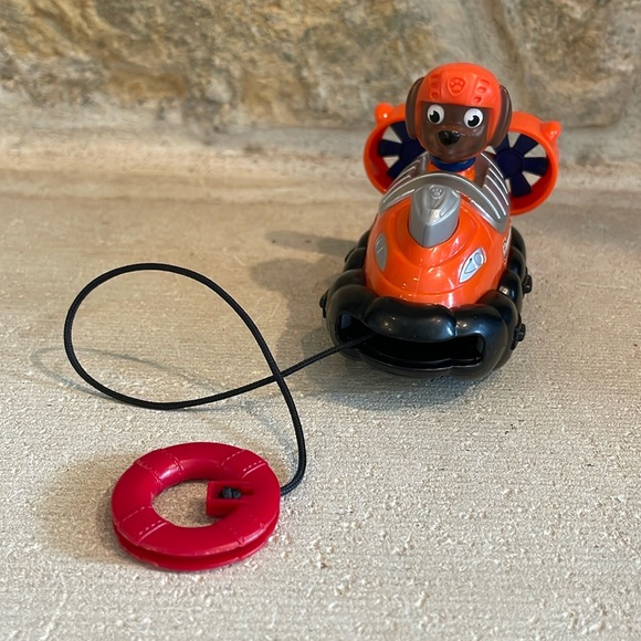 Nickelodeon | Toys | Paw Patrol Zumas Rescue Racer Hovercraft With Life ...